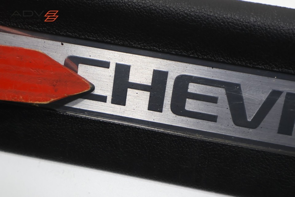 2015-20 CHEVROLET SUBURBAN REAR RIGHT SIDE DOOR SILL SCUFF PLATE TRIM ...