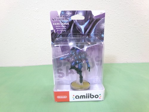 Super Smash Bros DARK SAMUS Figure '2019 | eBay