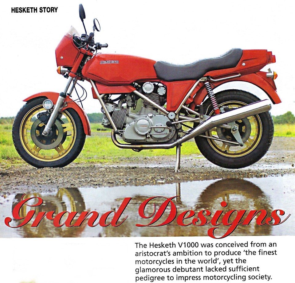 T120 Bonneville VH32 Red Hunter Hesketh Douglas NSU Sportymax Cotton ...