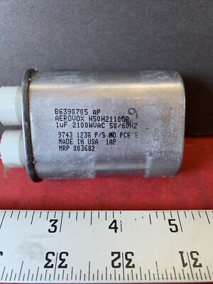 Capacitors - Aerovox