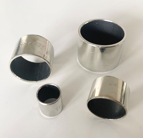 Gleitlager Buchse Stahl PTFE wartungsfrei Lagerbuchse Gleitlagerbuchse ...