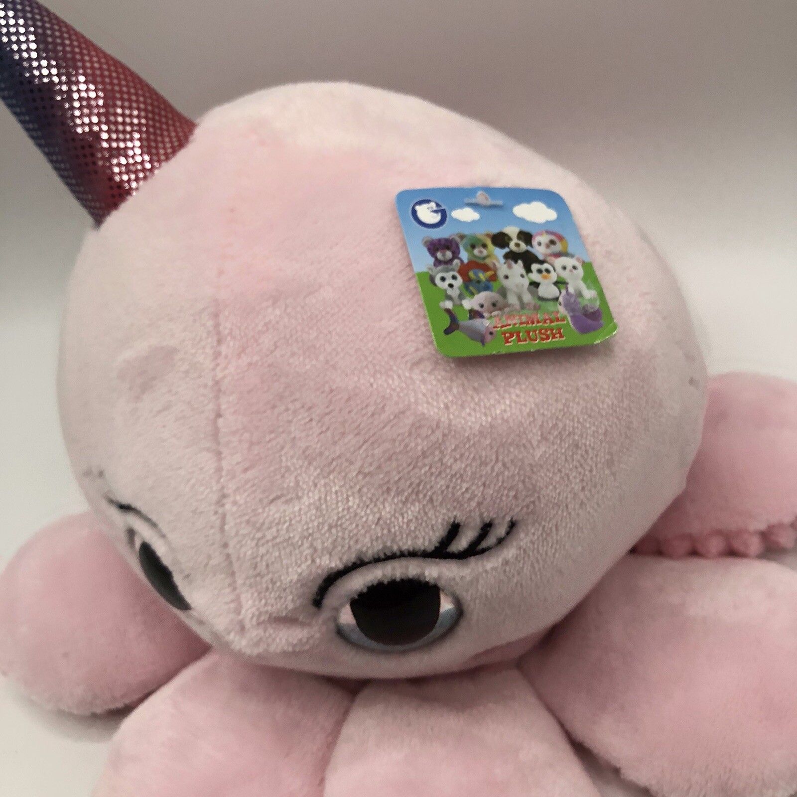 Goffa+Plush+Owl+Stuffed+Animal+Soft+Toy+Big+Sparkly+Eyes for sale ...