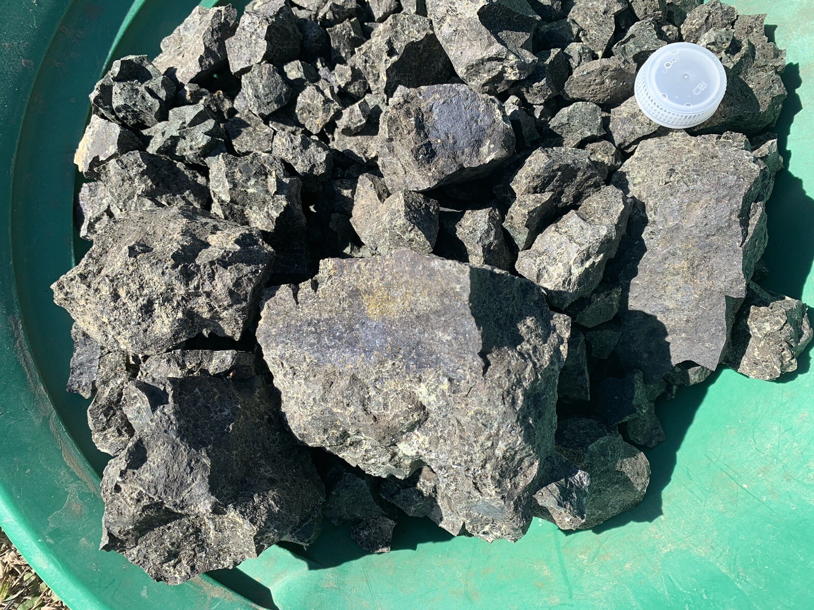 3 lbs Lamproite Diamond Ore Arkansas Diamonds Crater of Diamonds. | eBay