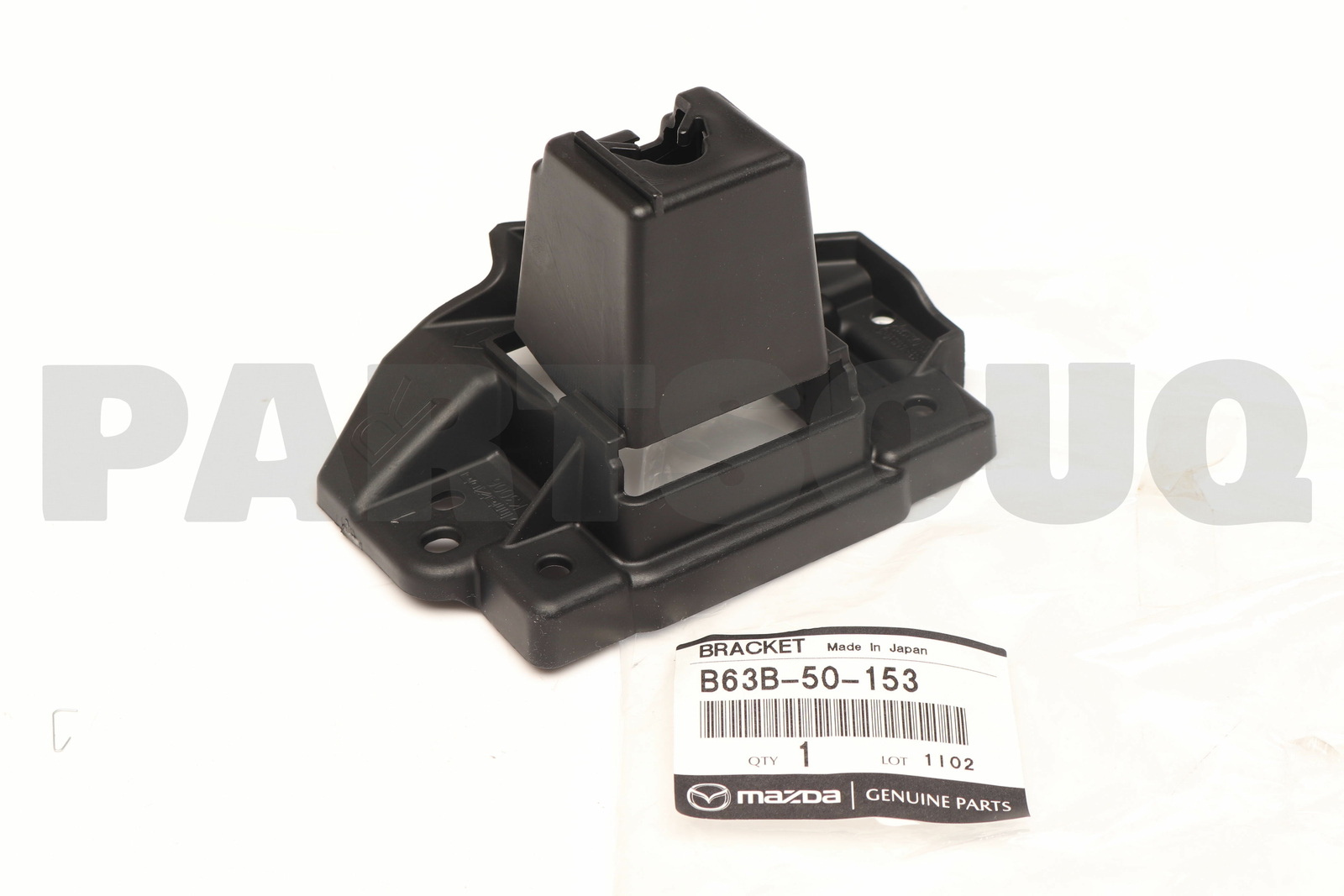 B63B50153 Genuine Mazda BRACKET(R),FRT BUMPE B63B-50-153 | eBay