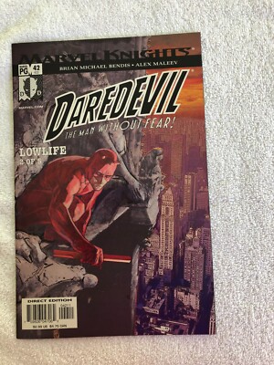 Daredevil #42 (Mar 2003, Marvel) VF+ 8.5 | eBay