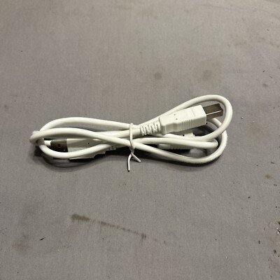 NEW ROLLO OEM WHITE 3.5FT HIGH SPEED USB 2.0 CABLE FOR X1040 WIRELESS ...
