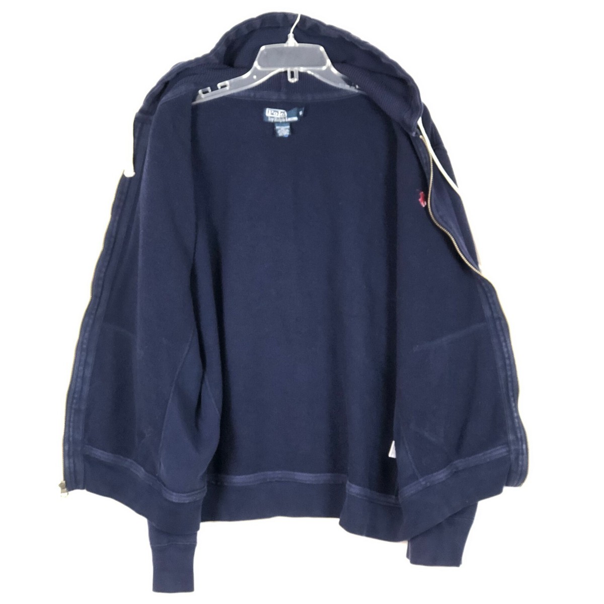 Vintage Polo Ralph Lauren Heavyweight Thick Thermal Zip Vintage Polo Ralph Lauren Heavyweight Thick Thermal Zip