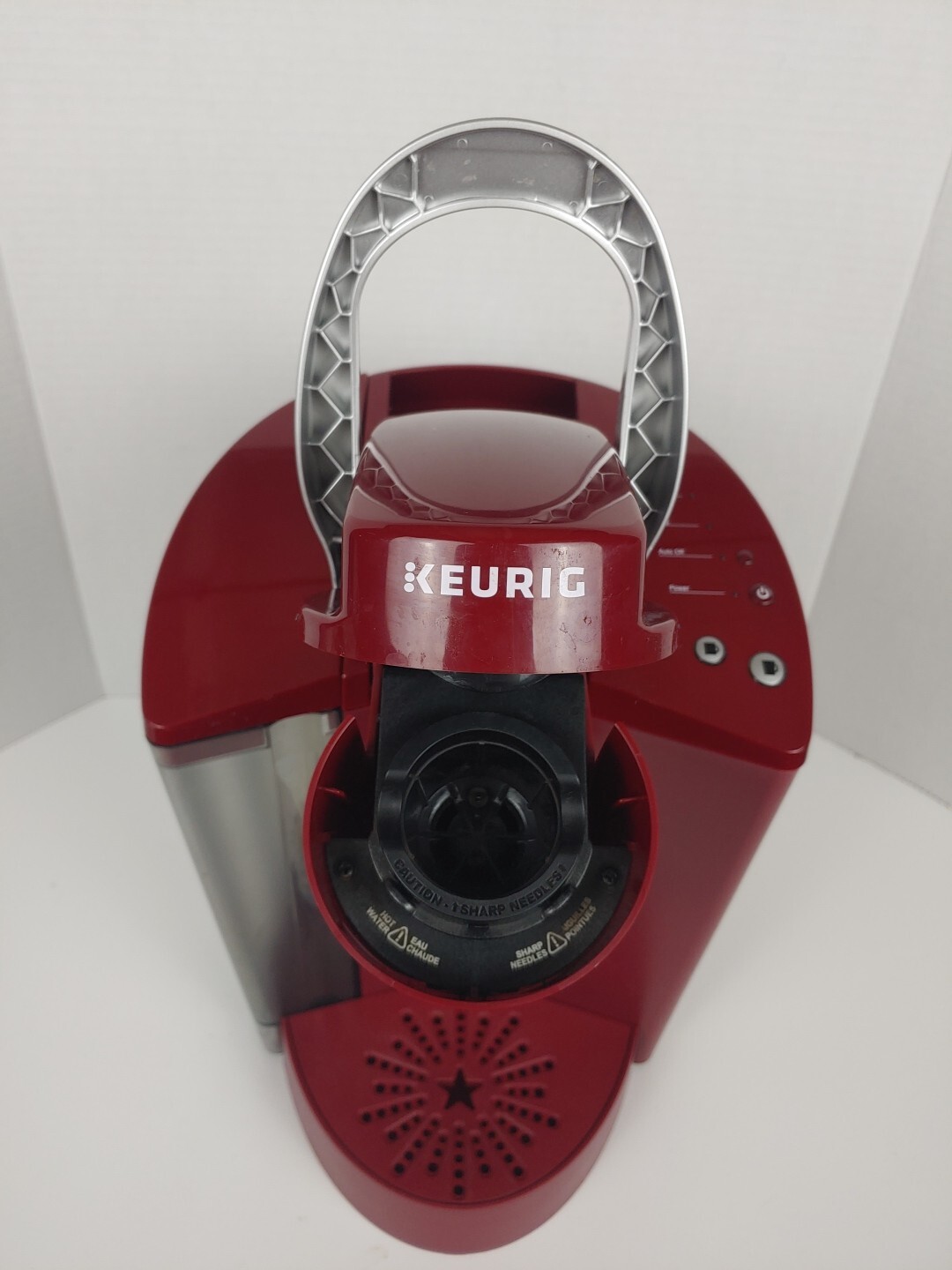 Keurig - K-Classic (K50) Coffee Maker - Rhubarb | Tested / works ...