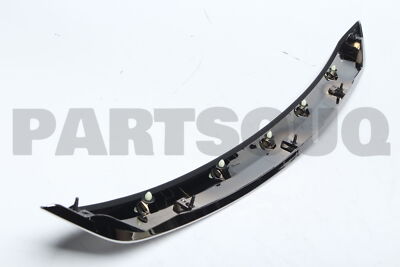 7577048030 Genuine Toyota MOULDING ASSY HOOD 75770-48030 | eBay