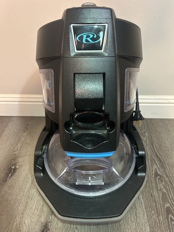 Rainbow Vacuum NEWEST MODEL SRX w/ Attachments Made in USA | eBay