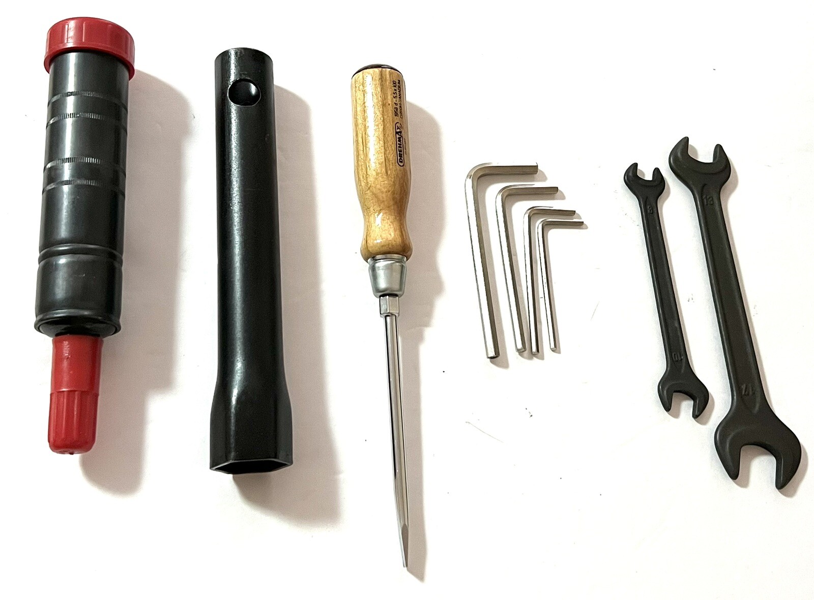 Vintage German Tool Kit Roll Pouch | eBay