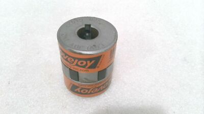 LOVEJOY L-075 COMPLETE COUPLER WITH SPIDER 0.625" 5/8" BORE TO 0.5" | eBay