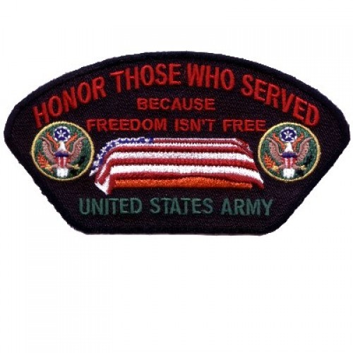 Military Patches