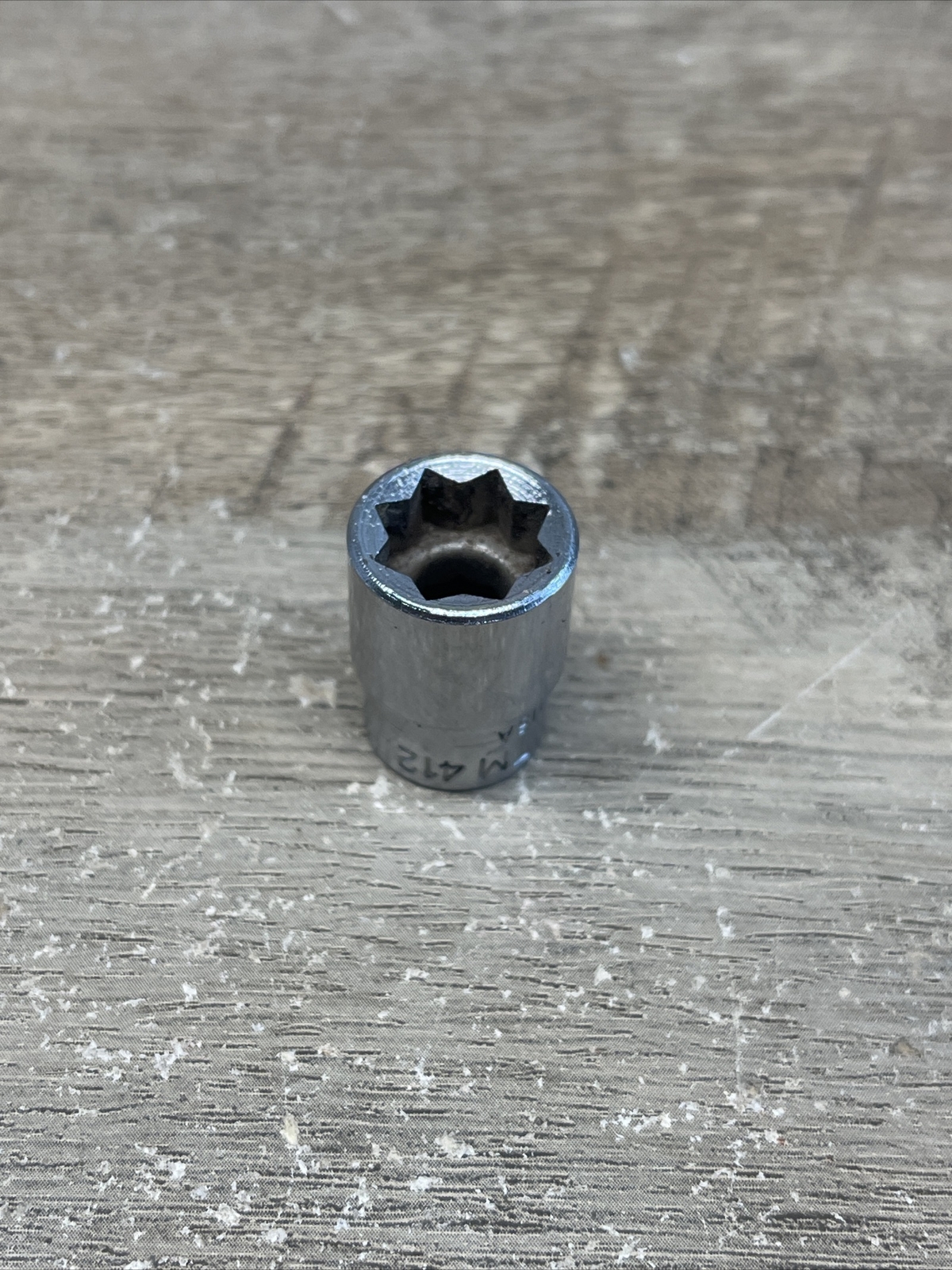 SNAP ON TOOLS - Vintage 3/8” Double Square Socket,1/4” Drive,8pt ...