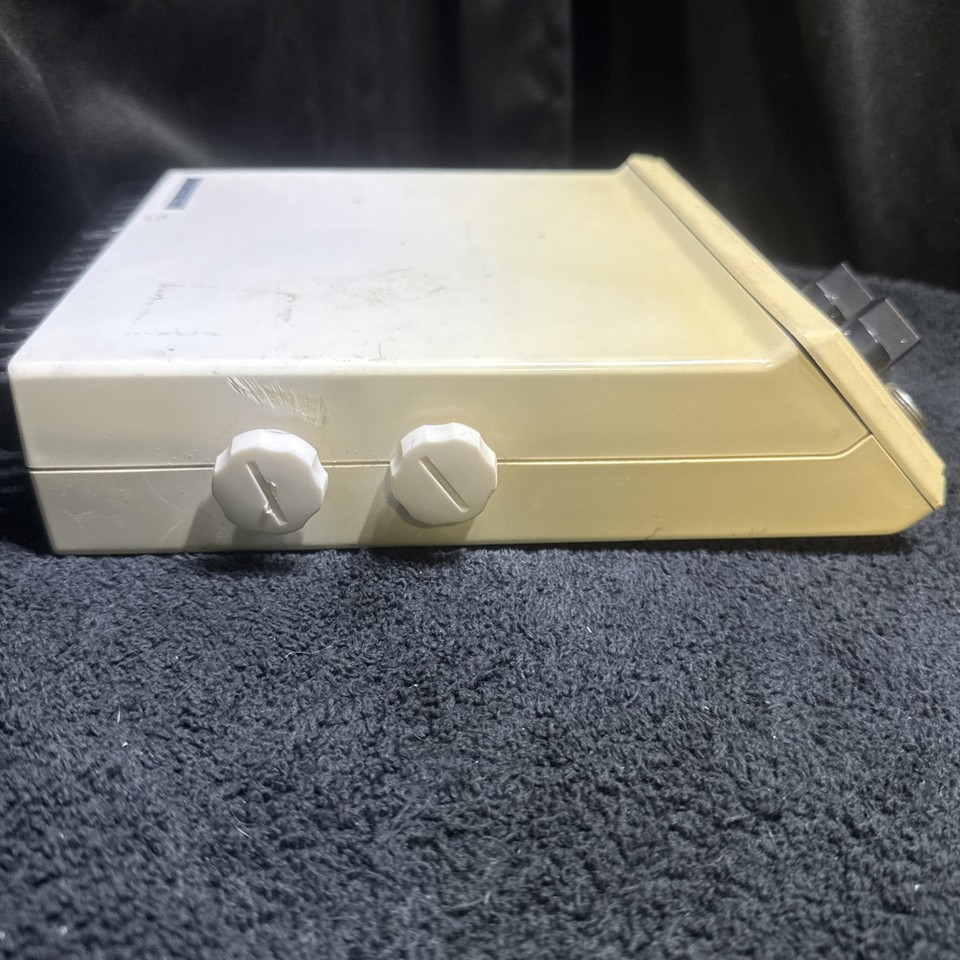 Sea Ranger 9900 Vintage SeaRanger Fixed Mount VHF Marine Radio Untested ...