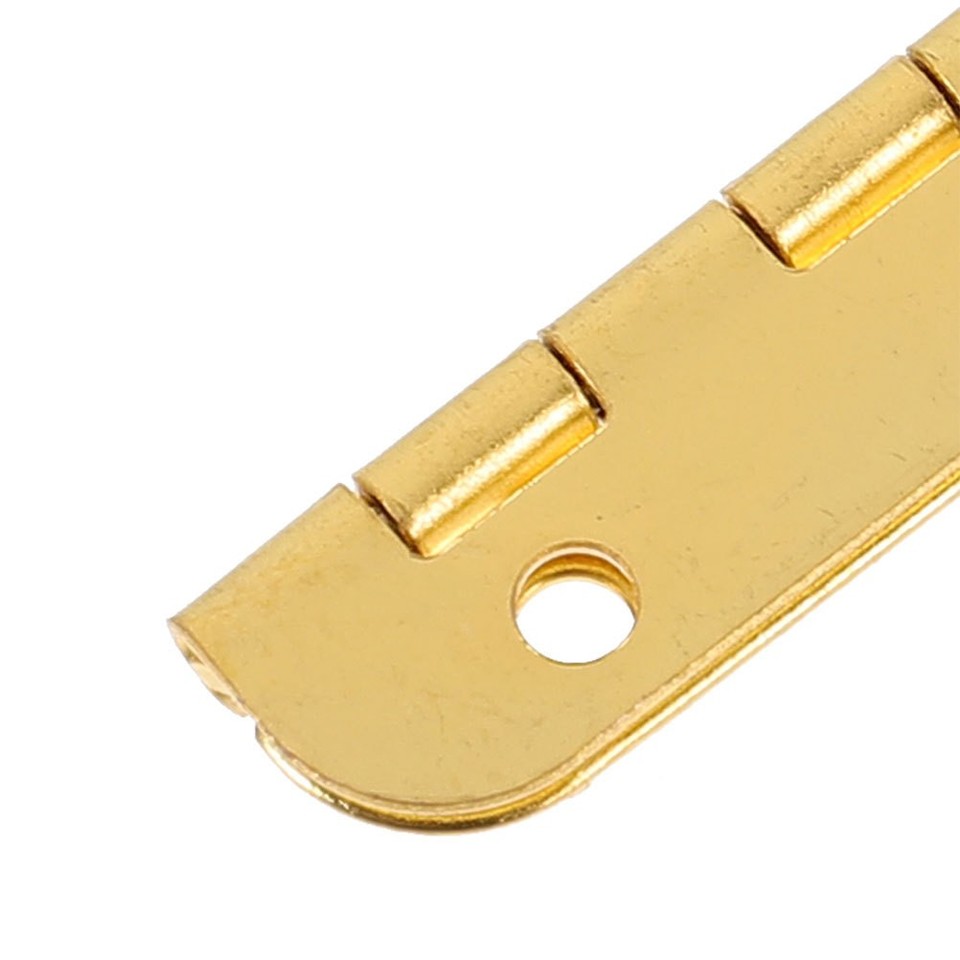 10pcs Piano Gate Hinges Wooden Box Small Hinges Crafts Mini Hinges Diy ...