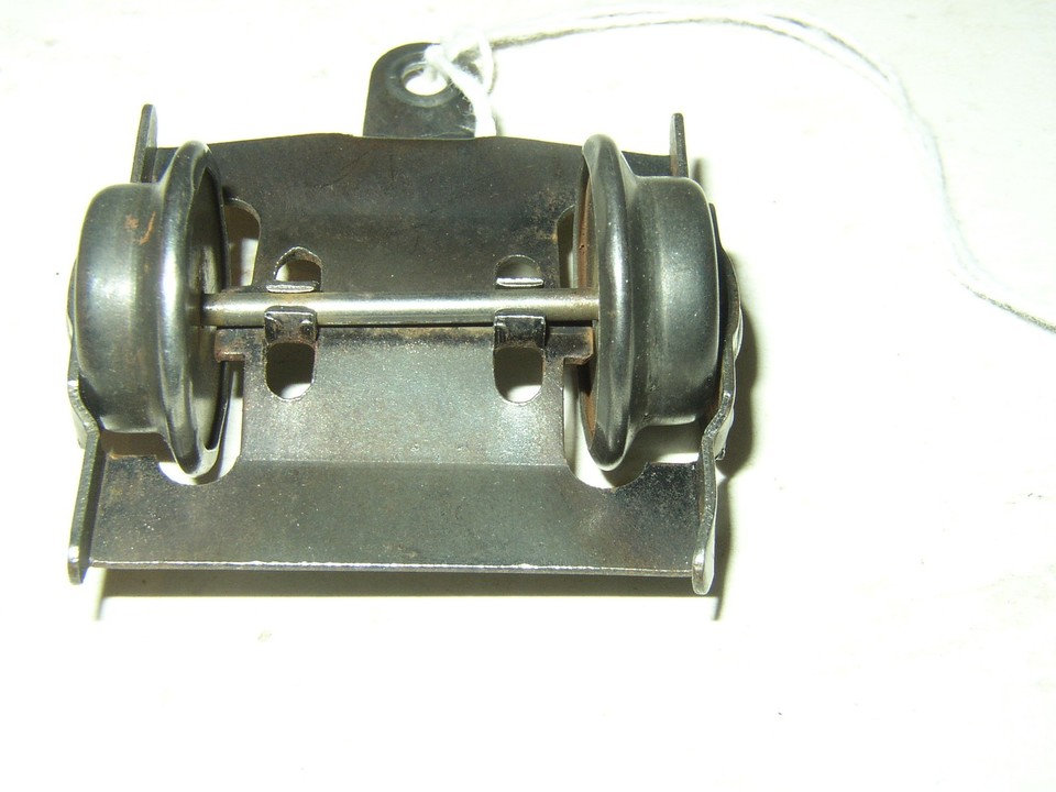 Marx 666 1666 Train O gauge Steam Locomotive engine Rear Pony truck | eBay