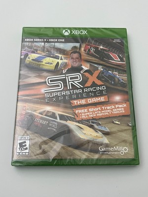 SRX Superstar Racing Experience The Game XBOX SERIES X / XBOX ONE W ...