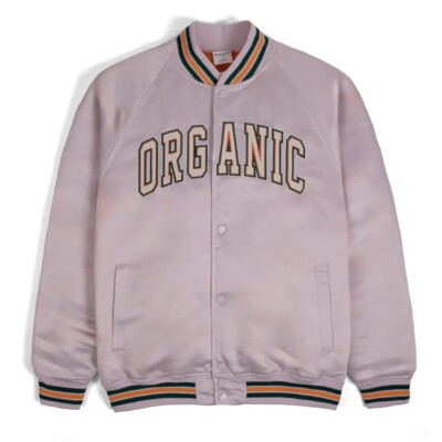 LARRY JUNE x MIDNIGHT ORGANIC - ORGANIC JACKET - SIZE XL | eBay