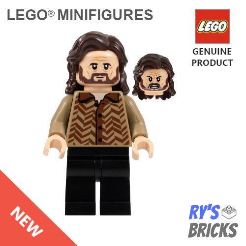 LEGO® Sirius Black Minifigure Harry Potter HP371 Order of the Phoenix ...