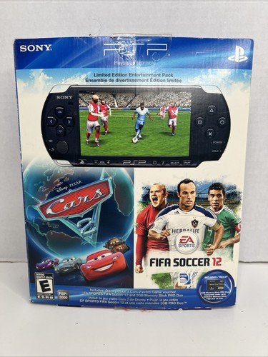 PSP Limited Edition Entertainment Pack - Very Rare PSP Bundle | eBay