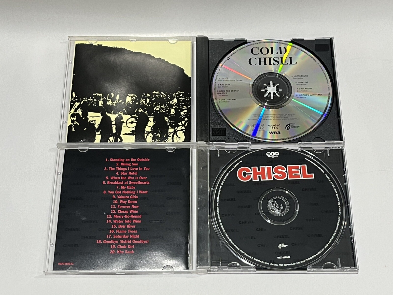 Cold Chisel by Cold Chisel (CD, 1999) for sale online | eBay