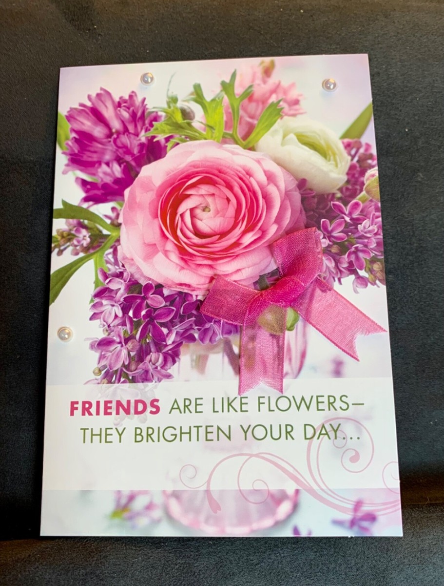 Flowers Friends