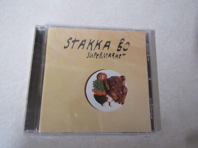 BRAND NEW MUSIC CD STAKKA BO SUPERMARKET | eBay
