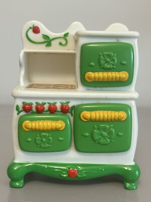 Strawberry Shortcake Berry Cozy Kitchen Stove Oven Home Furniture ...
