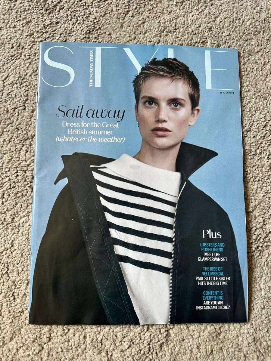 The Sunday Times Style Logo