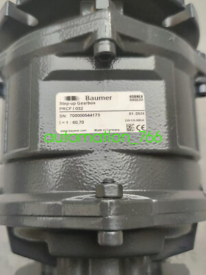 1PCS Baumer PRCF/032 Brand new Stepper motors shipping Via Fedex or DHL ...