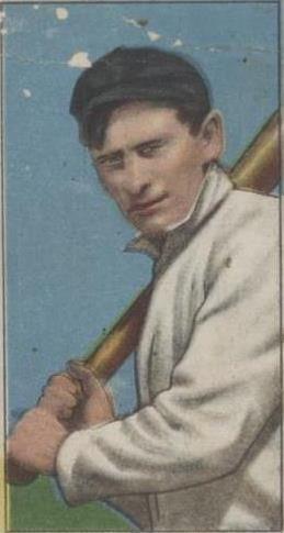 1909-11 T206 - Sherry Magee Back Batting (RC) for sale online | eBay