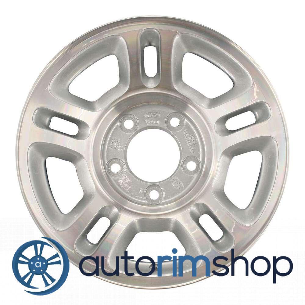Original Rims For 1999 Ford Expedition