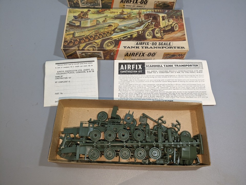 Lot of AIRFIX Military Vehicle Model Kits 1:72 Scale | eBay