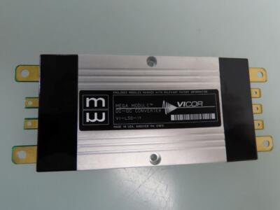 Vicor VI-L50-IY Isolated DC/DC Converters - Chassis Mount 150V 5V 50W ...