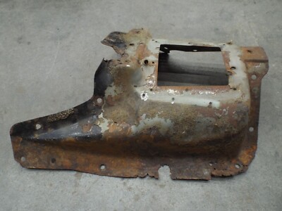 Floor Shifter Tunnel Hump 1966 1967 Ford Fairlane/Mercury Cyclone ...