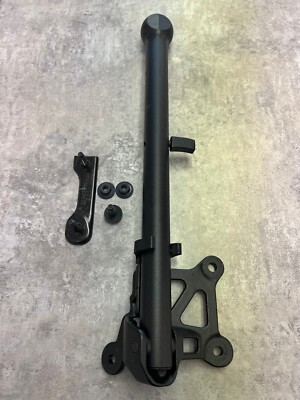 SILVERADO / SIERRA 1500 2500 (2019-2024) Auxiliary Tailgate STEP HANDLE ...