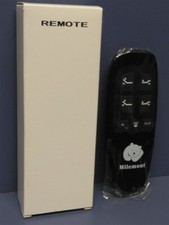 Richmat HJH13D Replacement Remote Control for Adjustable Bed Base ...