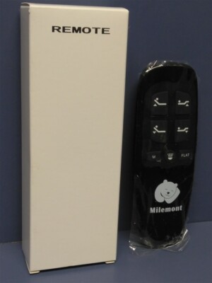 Richmat HJH13D Remote Control for Milemont Adjustable Bed NEW | eBay