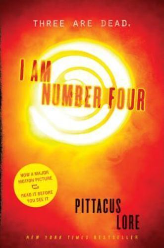I Am Number Four (Lorien Legacies, Book 1), Pittacus Lore ...