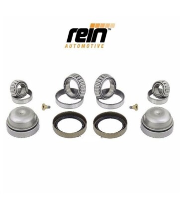 2 Rein Left+Right axle Front Wheel Bearing Kits For Mercedes W202 R170 ...