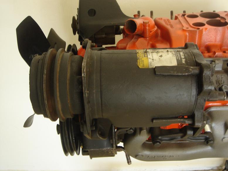 1969 CHEVROLET 350 L48 300HP ENGINE | eBay