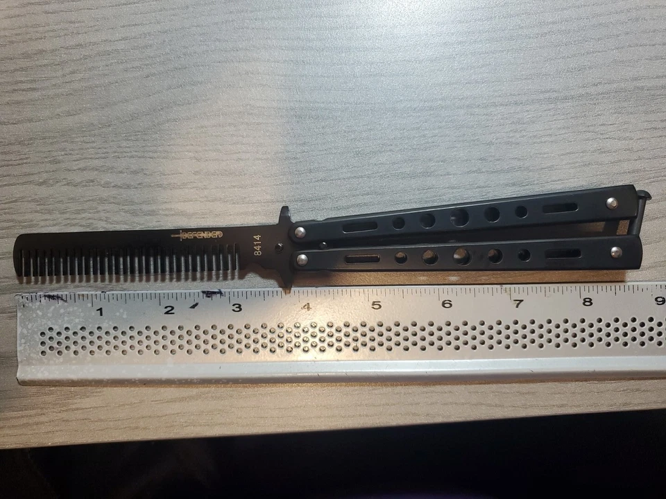 Balisong Comb for sale | eBay