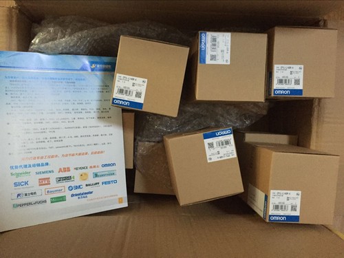 OMRON GX-JC06 PLC Module GXJC06 New In Box Expedited Shipping | eBay