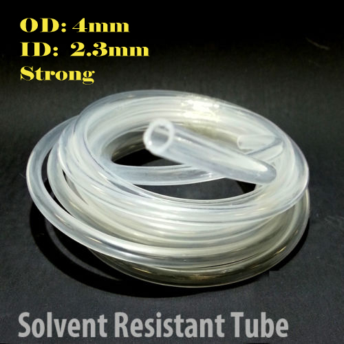 MSolvent Resistant Tube 4 x 2.3mm Strong Ink Line US Seller Sold By ...