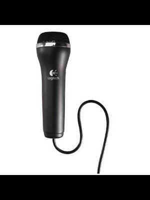 Microphone USB Logitech Compatible Pour PS2 PS3 | eBay
