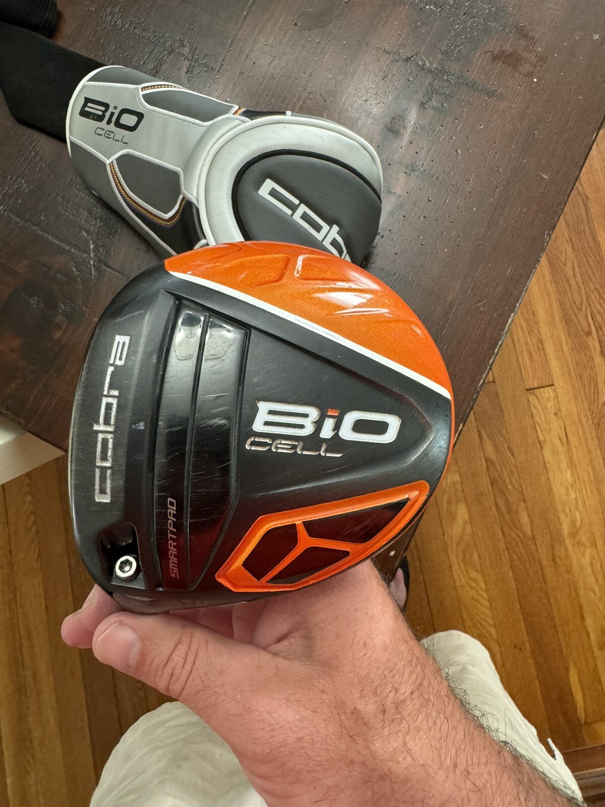 Cobra Bio Cell Driver Used For 1/2 A Season. 10.5-9 Adj., Project x ...