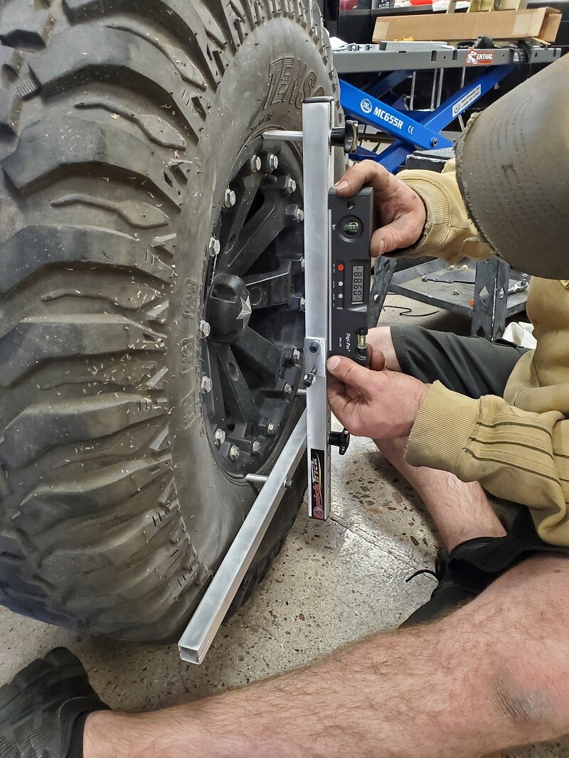 ATV UTV SXS Golf Cart Alignment Kit - 8-15" Rims | eBay