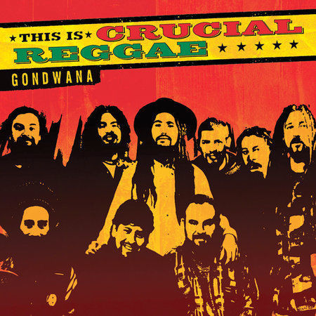 This Is Crucial Reggae: Gondwana by Gondwana (CD, Jan-2008, Sanctuary ...