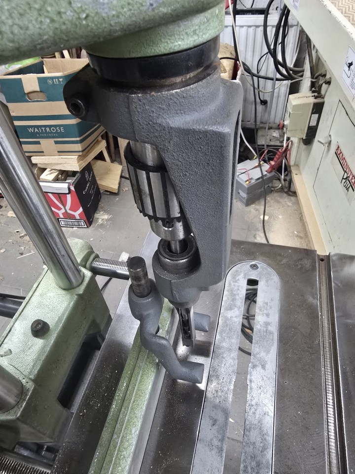 Multico Shopsmith Saw. Planer. Bandsaw. Morticer .Press Drill ...